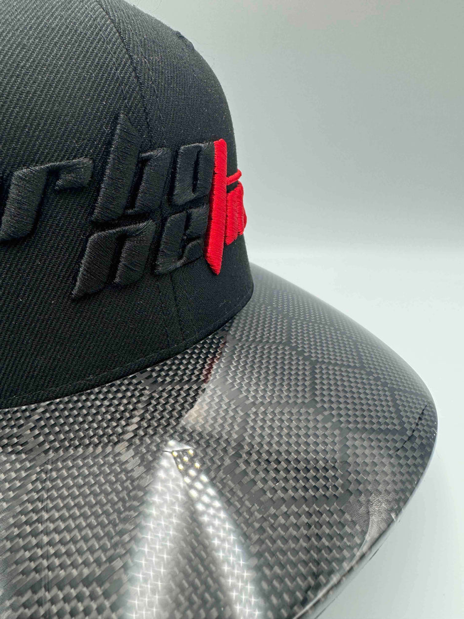 The Carbon Fiber Hat – Thecarbonhat.com